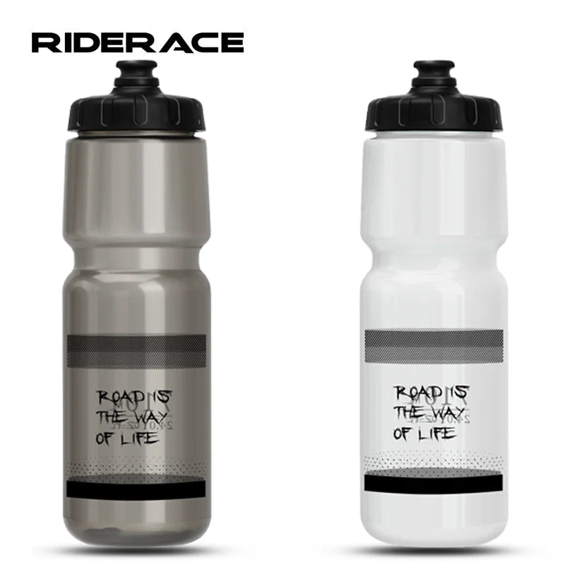 Riderace Cycling Water Bottle – Lightweight 750ml | Fresh Sip Gear